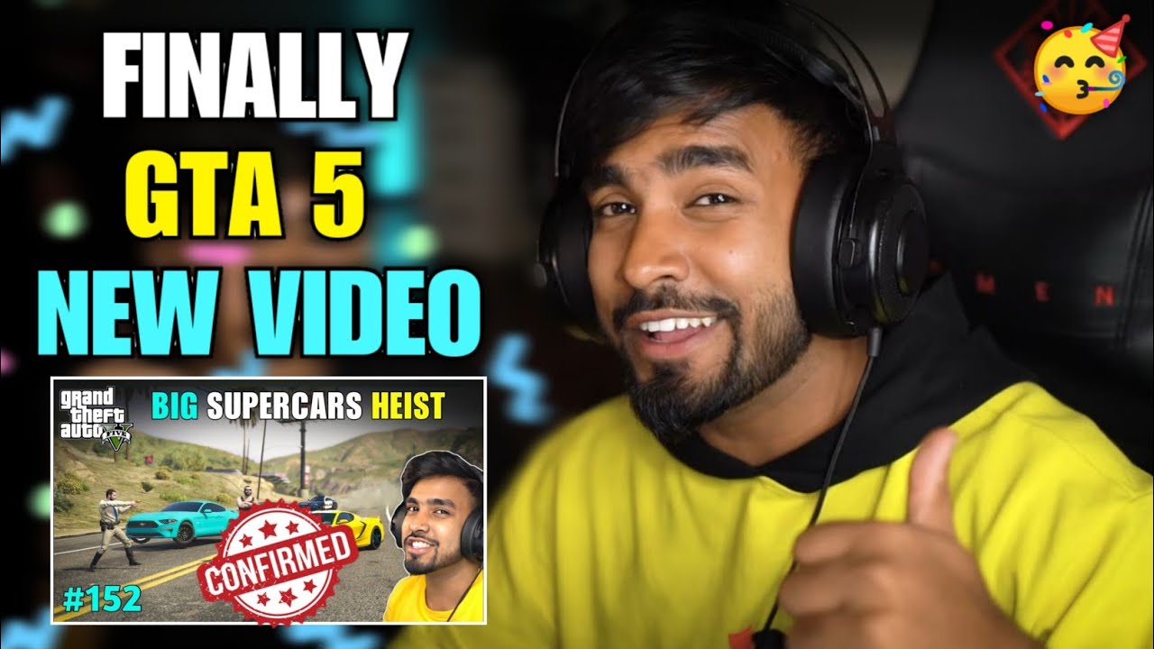 TECHNO GAMERZ NEW GTA 5 VIDEO #153 DATE ? || TG NETWORK INFO - YouTube