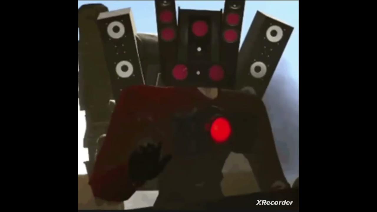 Titan Speakerman edit - YouTube