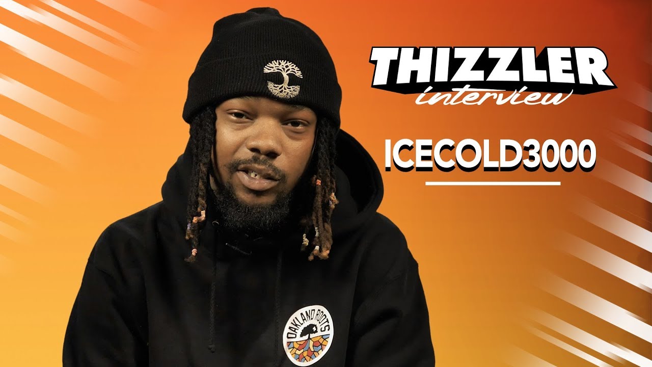 Icecold3000 talks the Turfing in the Rain video, Blueface stealing Bay ...