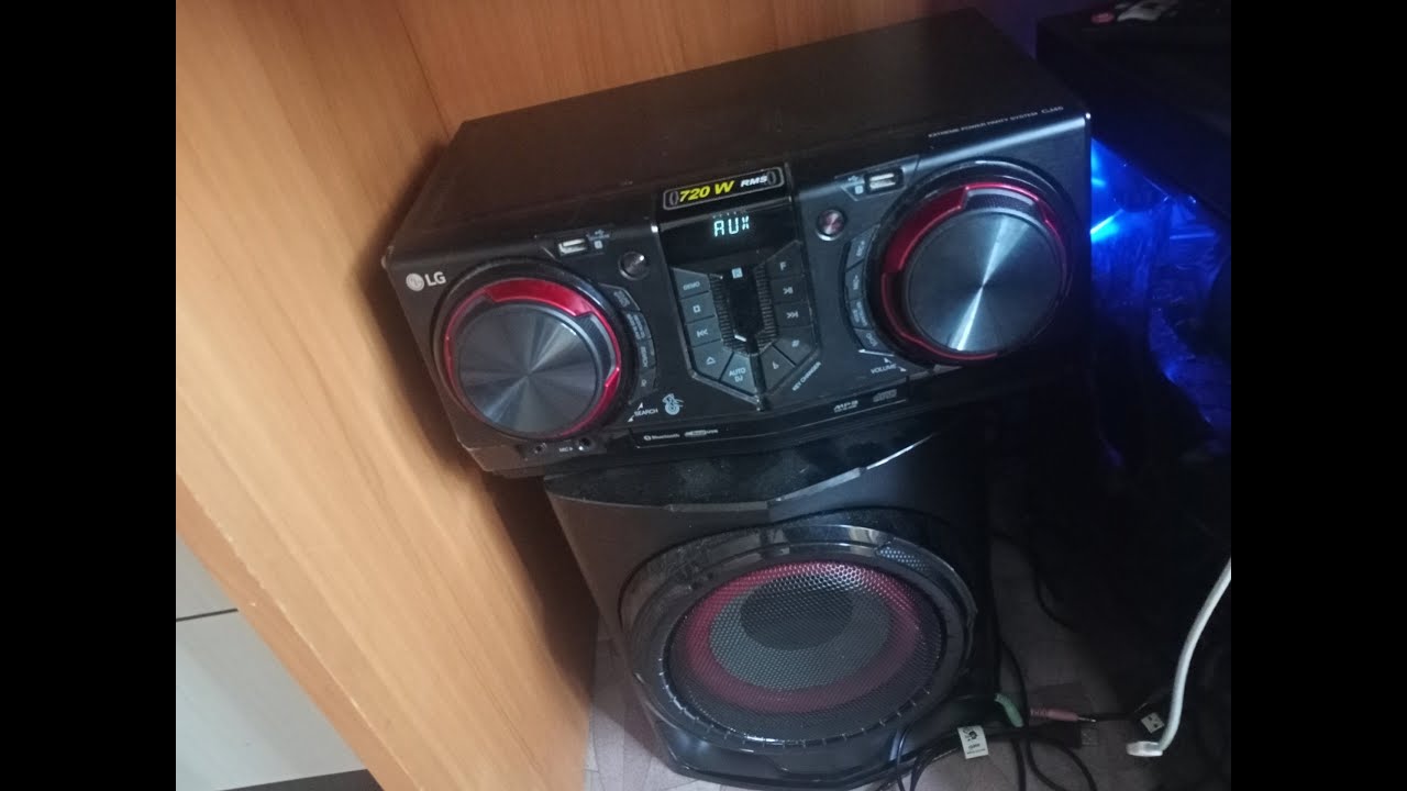 #2 LG CJ 45 второй обзор и ответы на вопросы - YouTube