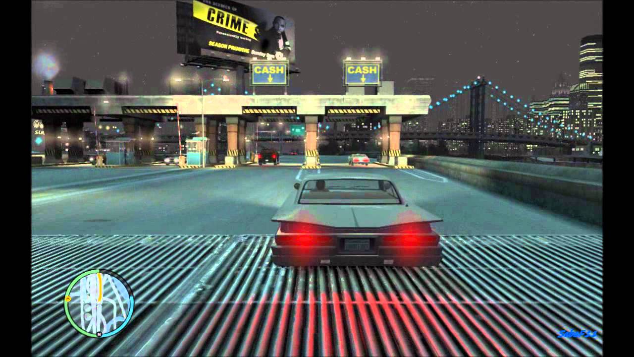 Grand Theft Auto IV|# 34 "Have A Heart" {HD} - YouTube