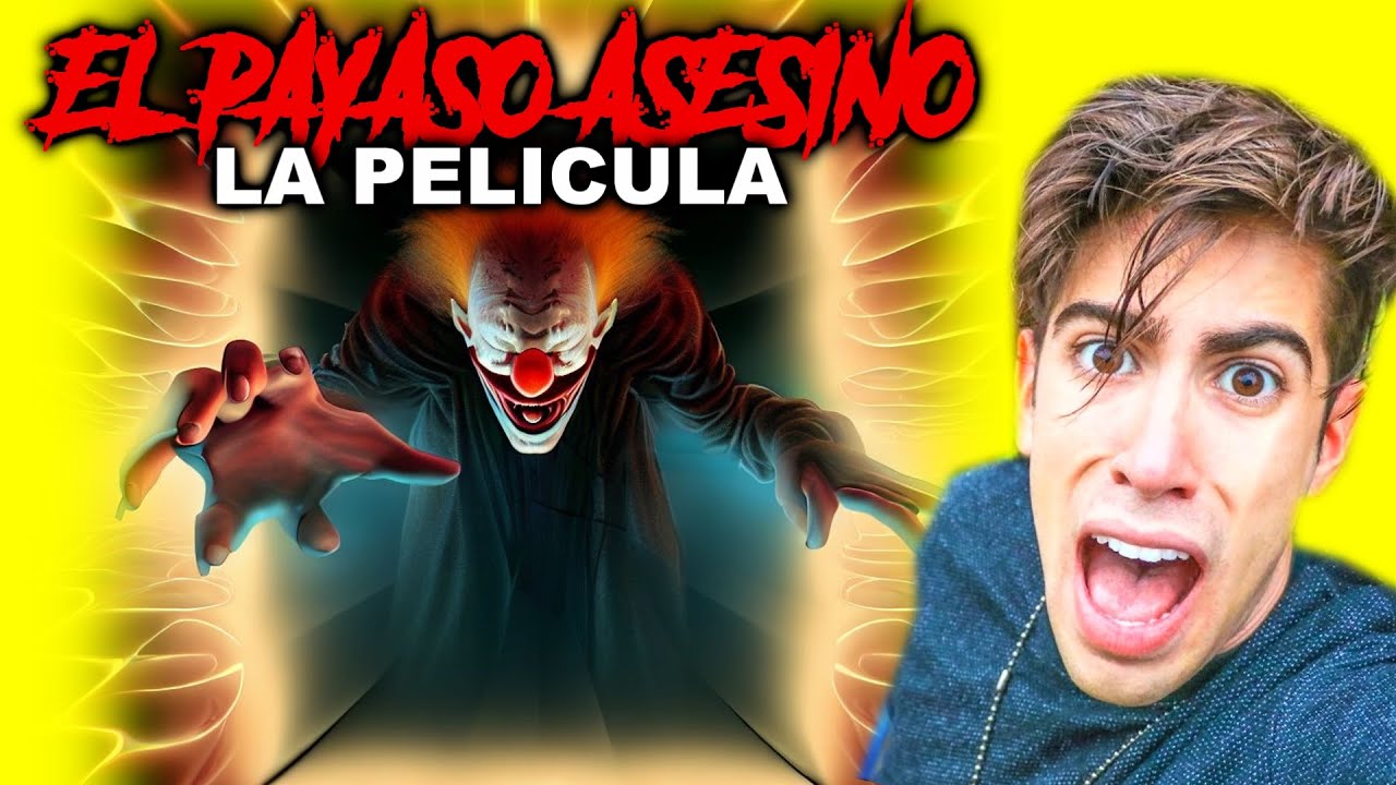 COMO NOS INFILTRAMOS EN LA GUARIDA DE LOS PAYASOS DE LA DEEP WEB CON ALEJO IGOA - LA PELICULA ...