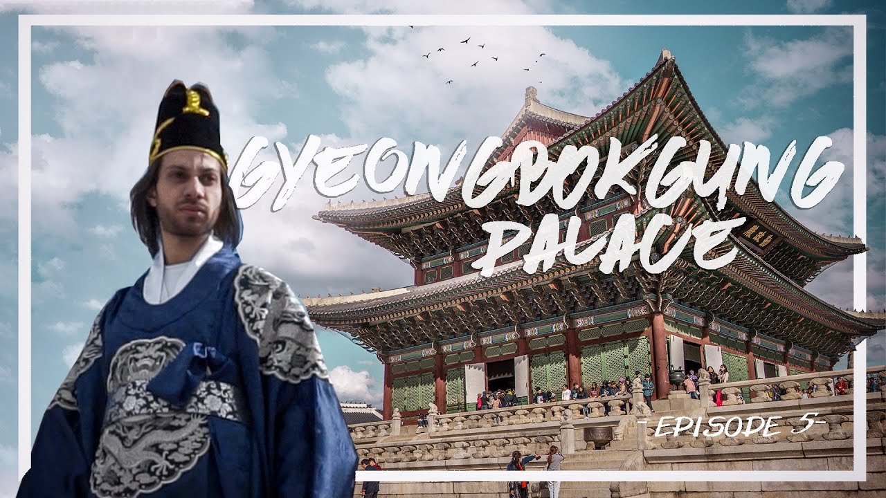 SOUTH KOREA ADAMDIDAM - EP 5 I GYEONGBOKGUNG PALACE - YouTube
