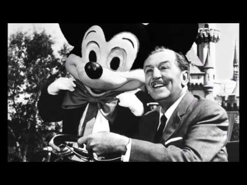 Walt Disney 1930s Documentary - YouTube