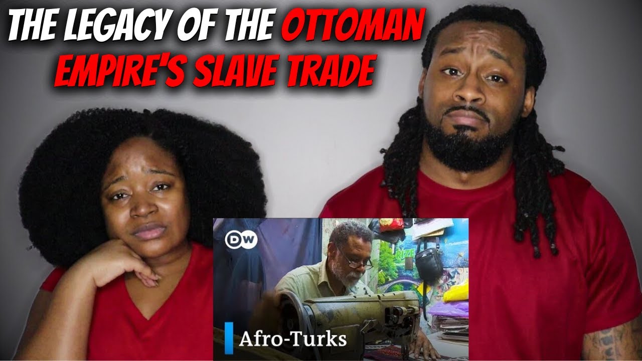 🇹🇷WHAT IT'S LIKE BEING AN AFRO TURK + Legacy of the Ottoman Empire's ...