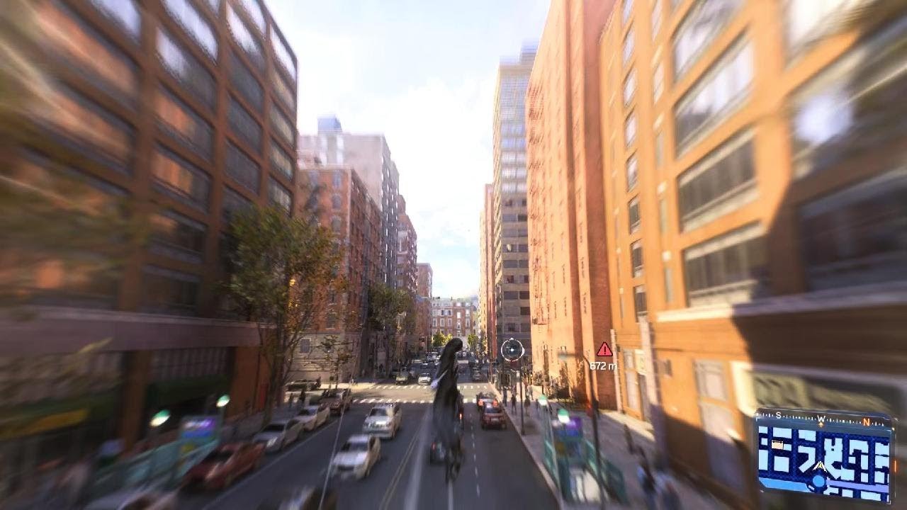 Marvel's Spider-Man 2 fast travel - YouTube