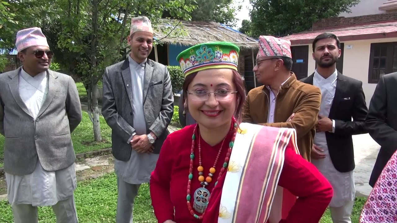 Ethnic Nepal - Unity in Diversity - YouTube