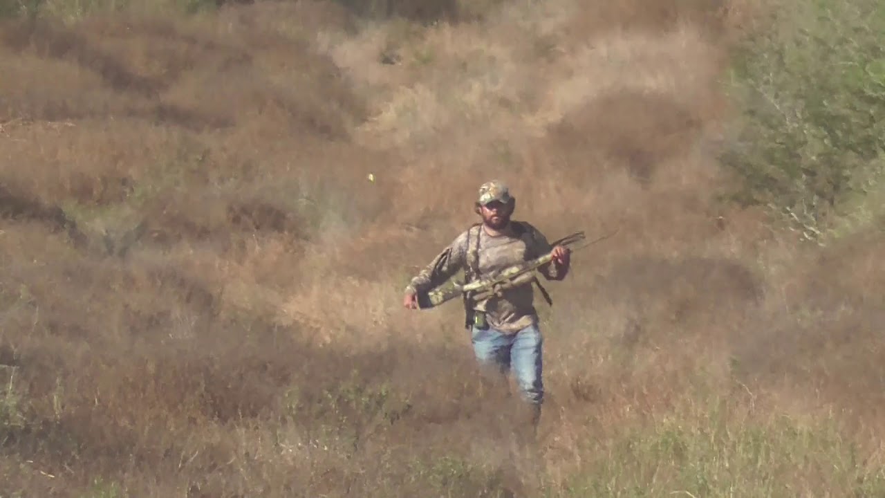 Cazando en ultimo fin de enero 2021... Asi nos fue! - YouTube