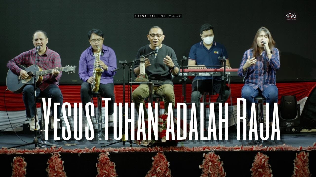 Saat Teduh SOI "Song Of Intimacy" | Gayus Tude dan Tim SOI #532 | 12 ...