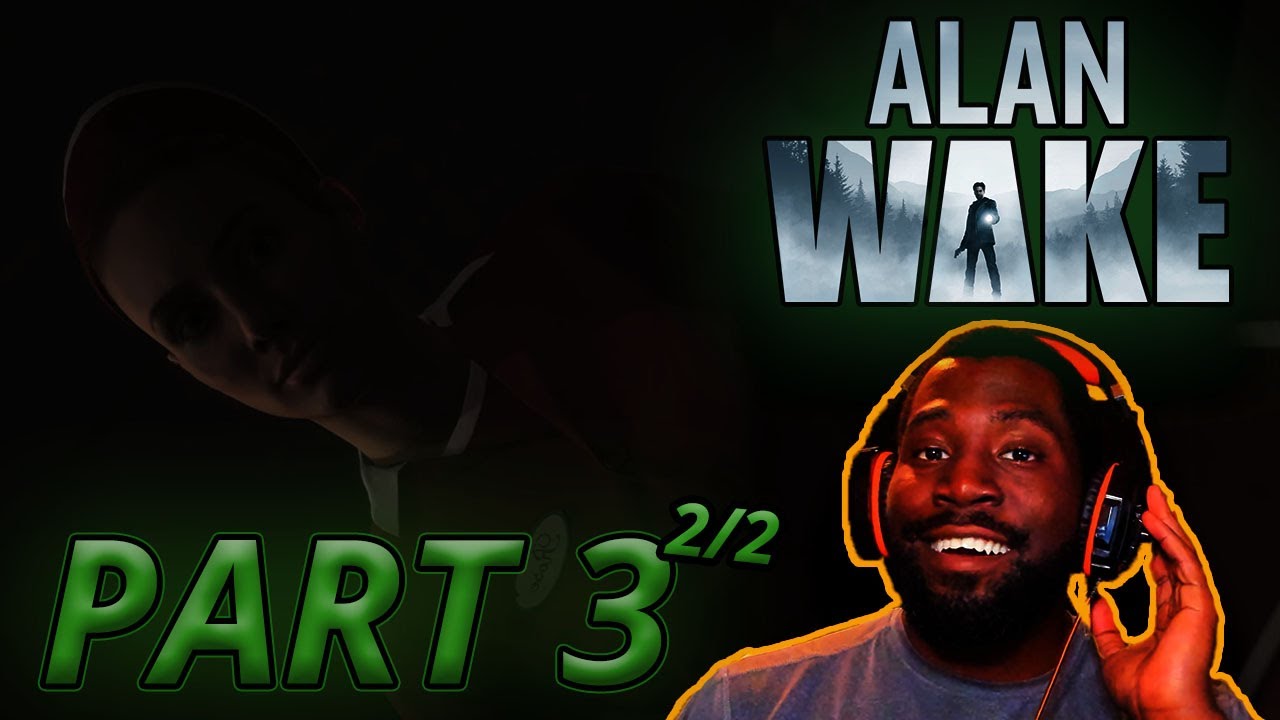 Bright Falls Mines | ALAN WAKE REMASTERED | PART 3 2/2 - YouTube