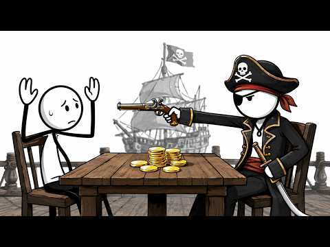 The GENIUS Move That Saved Lives in the Golden Age of Piracy