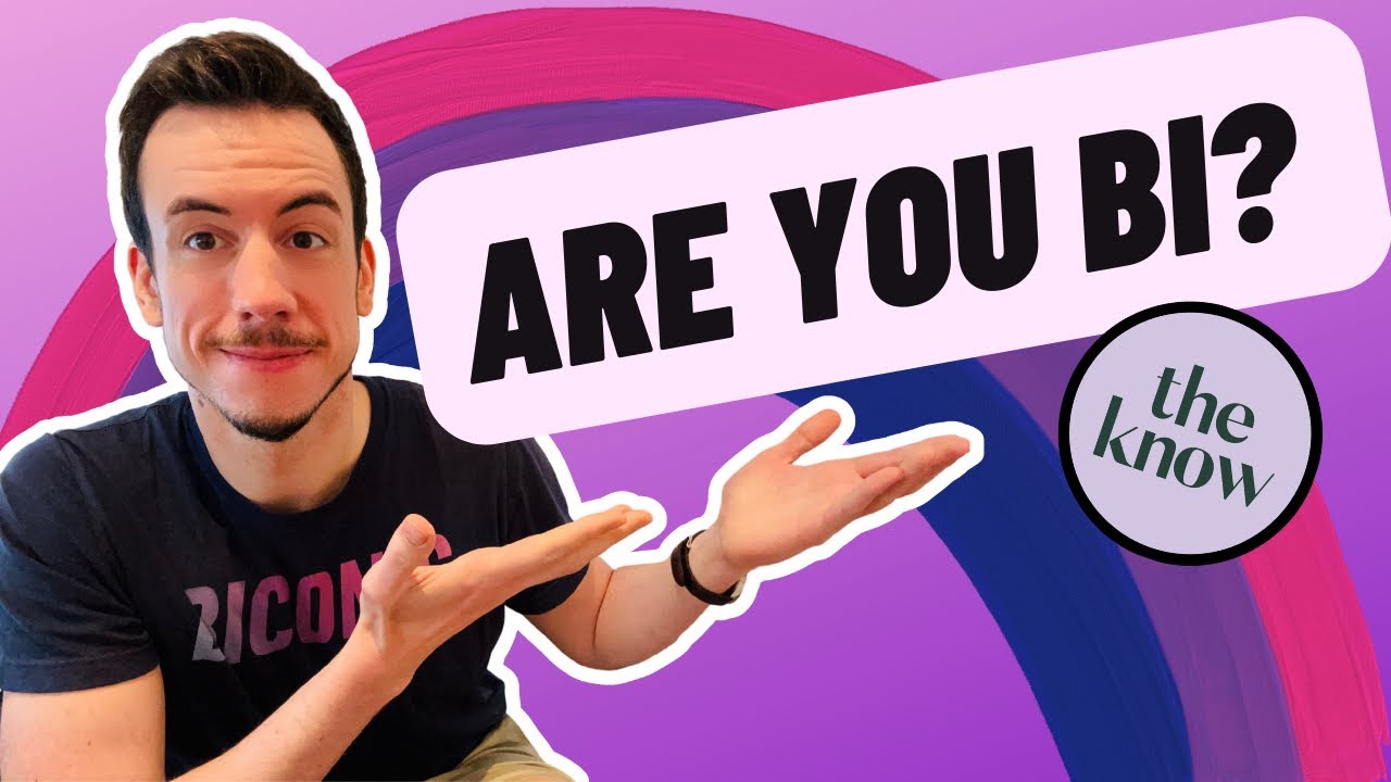 Curious about bisexuality? | how to know if you are! - YouTube