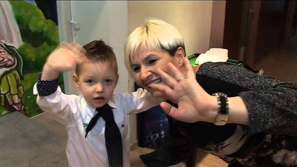 Andrejev 5 i Aleksandrov 3 rodjendan - spotic - YouTube