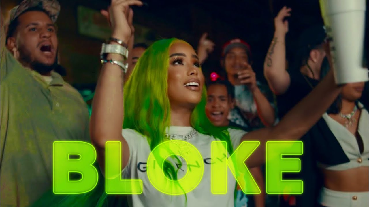 QUEEN PARKER ⁠@LeordProduciendo - BLOKE 🗽( Video oficial) - YouTube