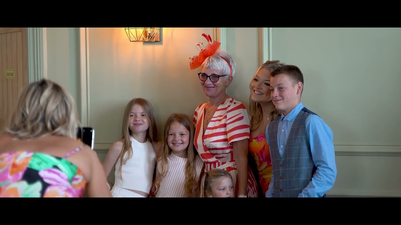 Victoria & Luke | The Manor Rooms, The Drewton Estate | Wedding Video ...