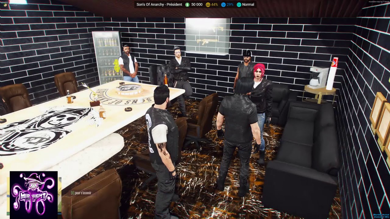 MidnightRP - YouTube