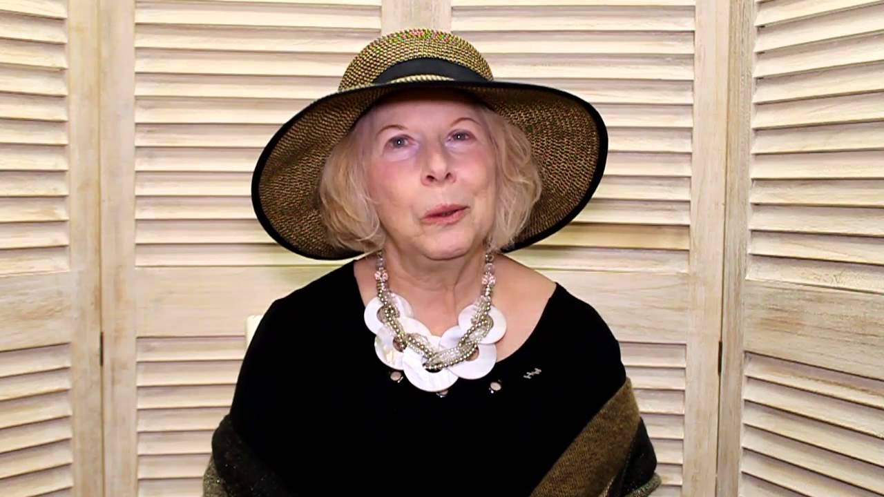 Iris' Story - YouTube