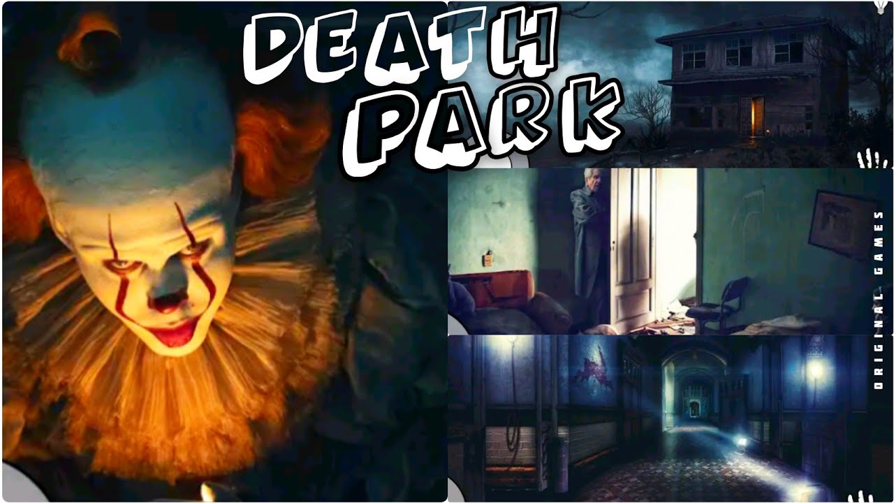 I Hate This Horror Clown | Death Park Gameplay @TechnoGamerzOfficial ...