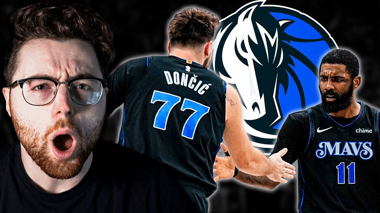 The Dallas Mavericks Are #1 Team In The West... - YouTube