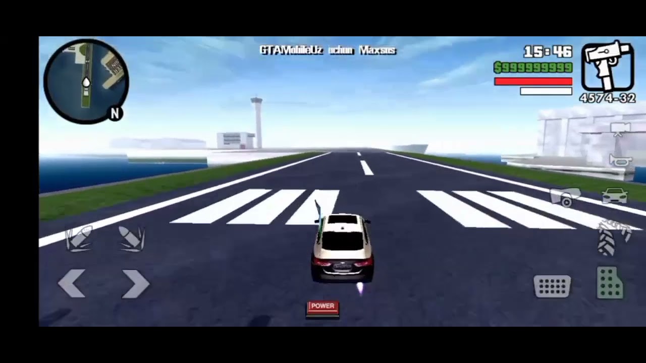 Gta 5 Uzbek - YouTube