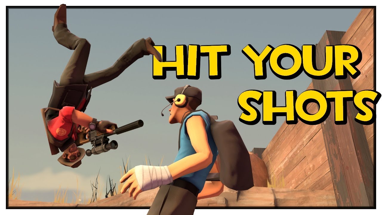 I SWEAR IM NOT A SNIPING CHANNEL | TF2 Gameplay With Commentary - YouTube