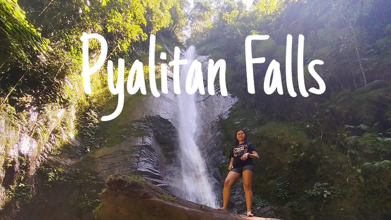 Vlog # 2: Pyalitan Falls| Maragusan Ph - YouTube