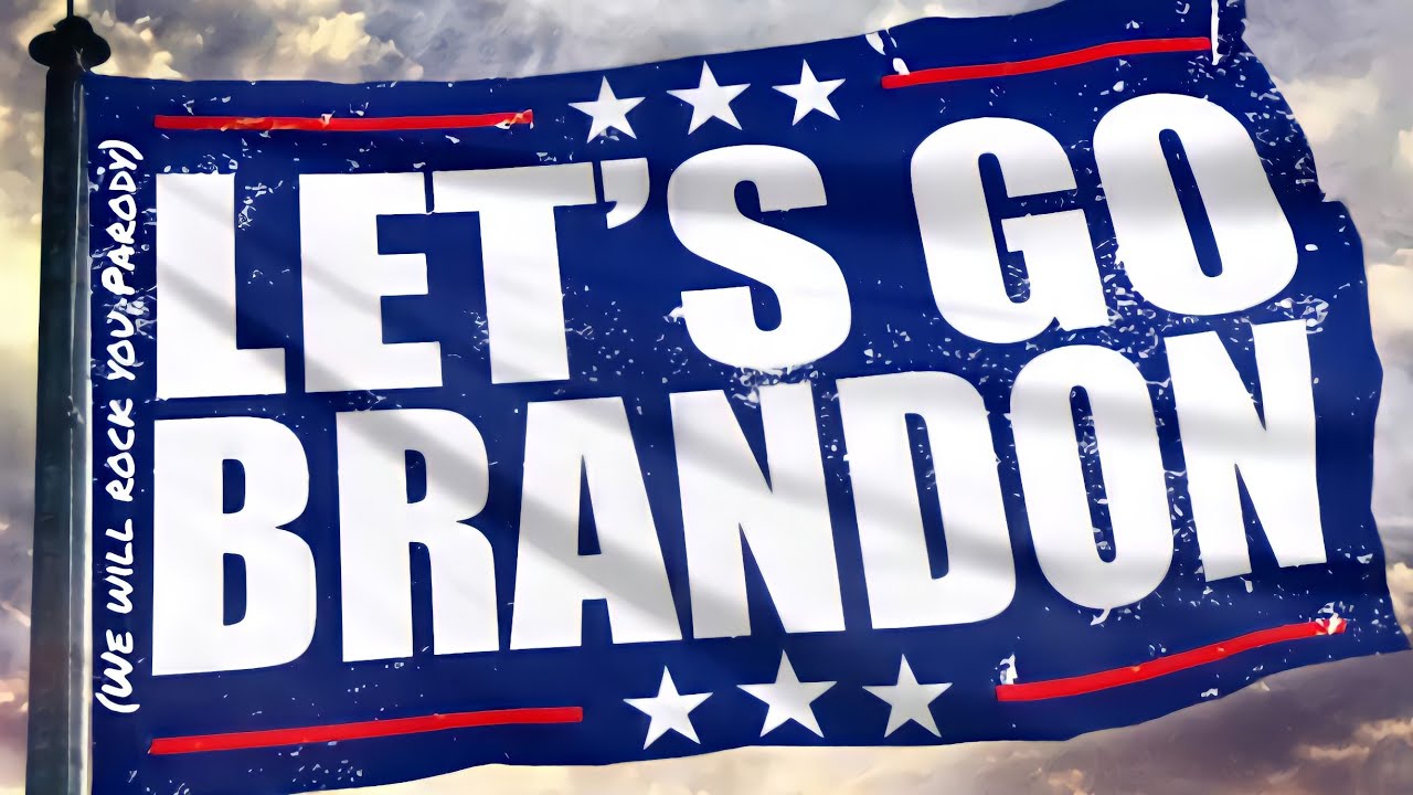 Let's Go Brandon (We Will Rock You Political Parody) - YouTube