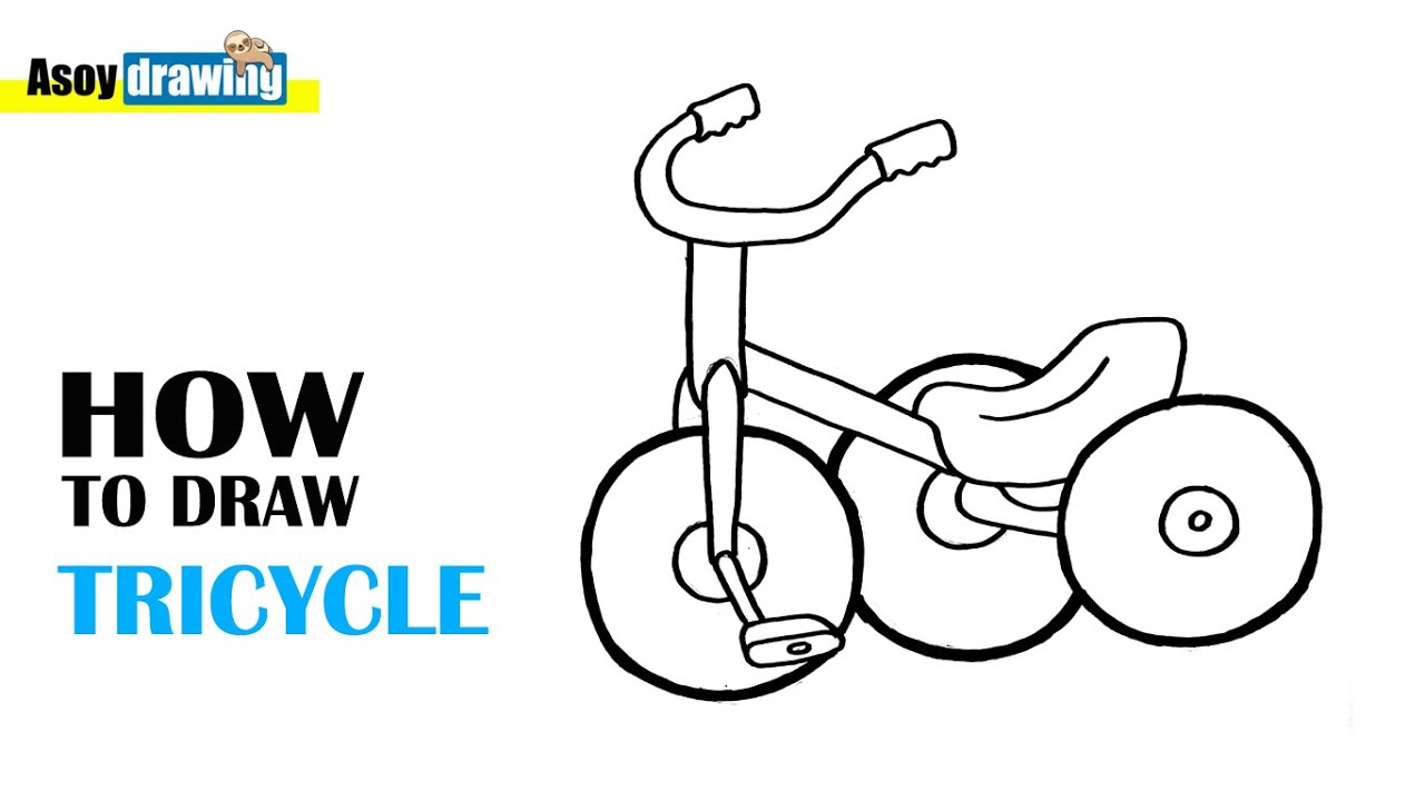 Tricycle Draw Something