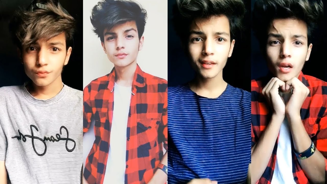 Arsh Musically | Cutest Muser of Musically - XII - YouTube