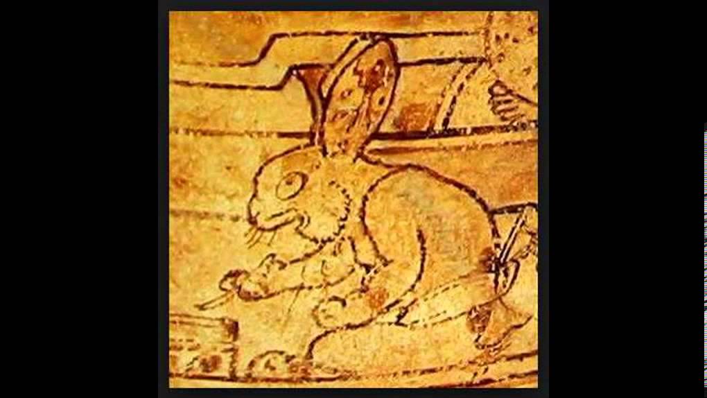 El Conejo Maya de la Diosa IXCHEL - YouTube