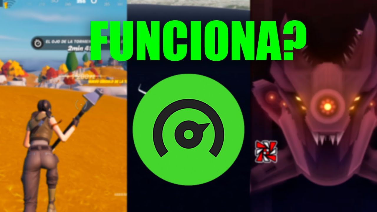 Razer Cortex FUNCIONA? | TEST EN FORTNITE, CS GO, GEOMETRY DASH ...