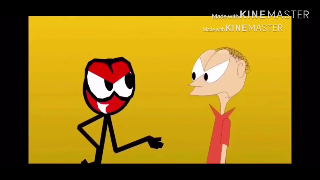 CartoonMania Fifty bucks before the elements - YouTube