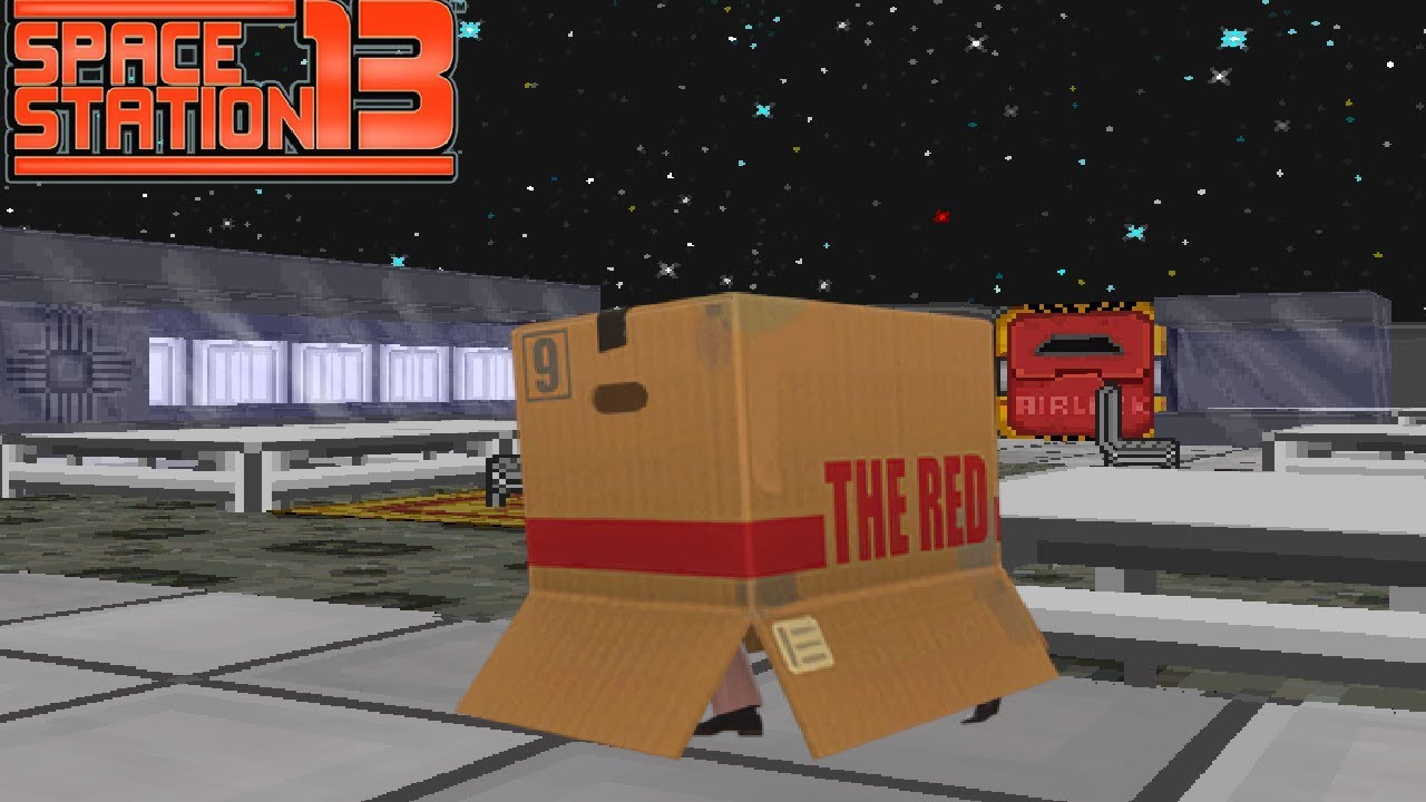 SS13: Spy Mime 2: The Quest For More Powergame - YouTube