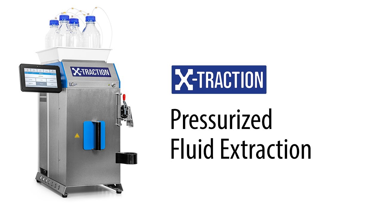 X-TRACTION single module or up to 6 units - YouTube