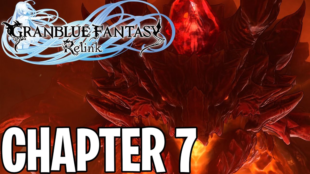Granblue Fantasy: Relink | Chapter 7 - Warning Signs - YouTube