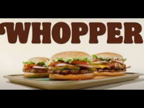 Scratch Cat joins the whopper meme - YouTube