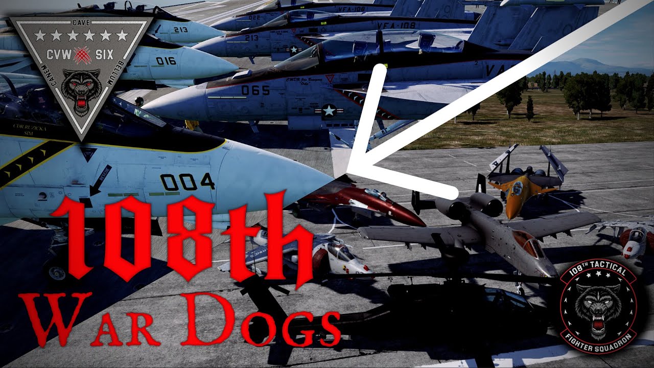 Introducing some of the 108th - YouTube