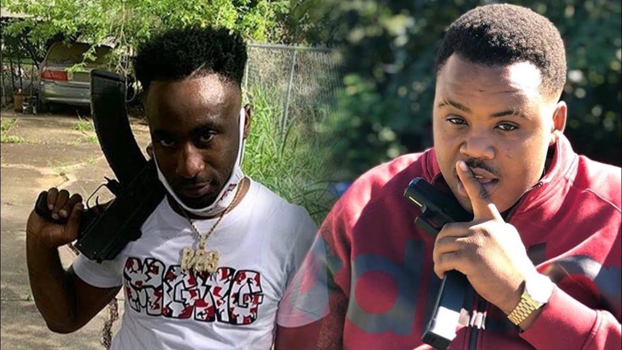 Bbg Yungin Finally Speak On Dusa Setting Boozila Up - YouTube