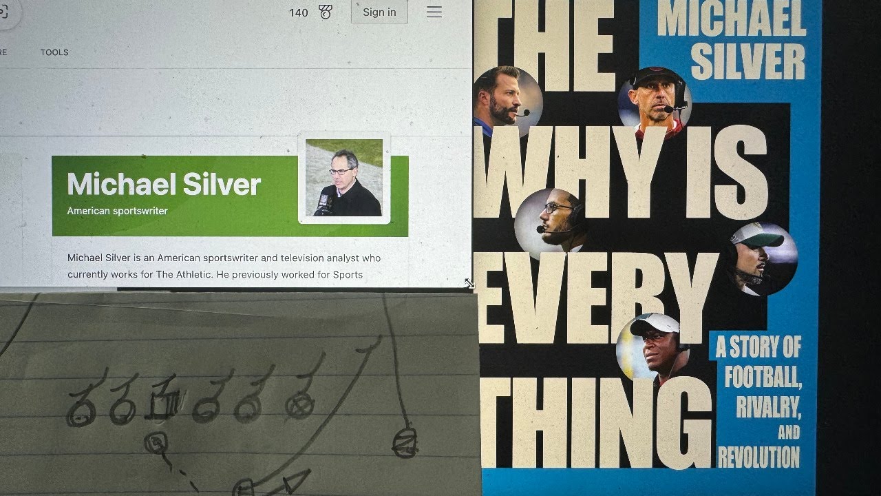 Mike Silver Interview On His Book The Why Is Everything Schematic Story ...
