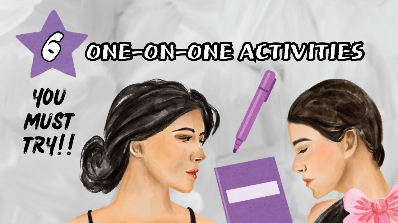 6 Different One-on-one Activities/ Games for English Class! easyyy ...