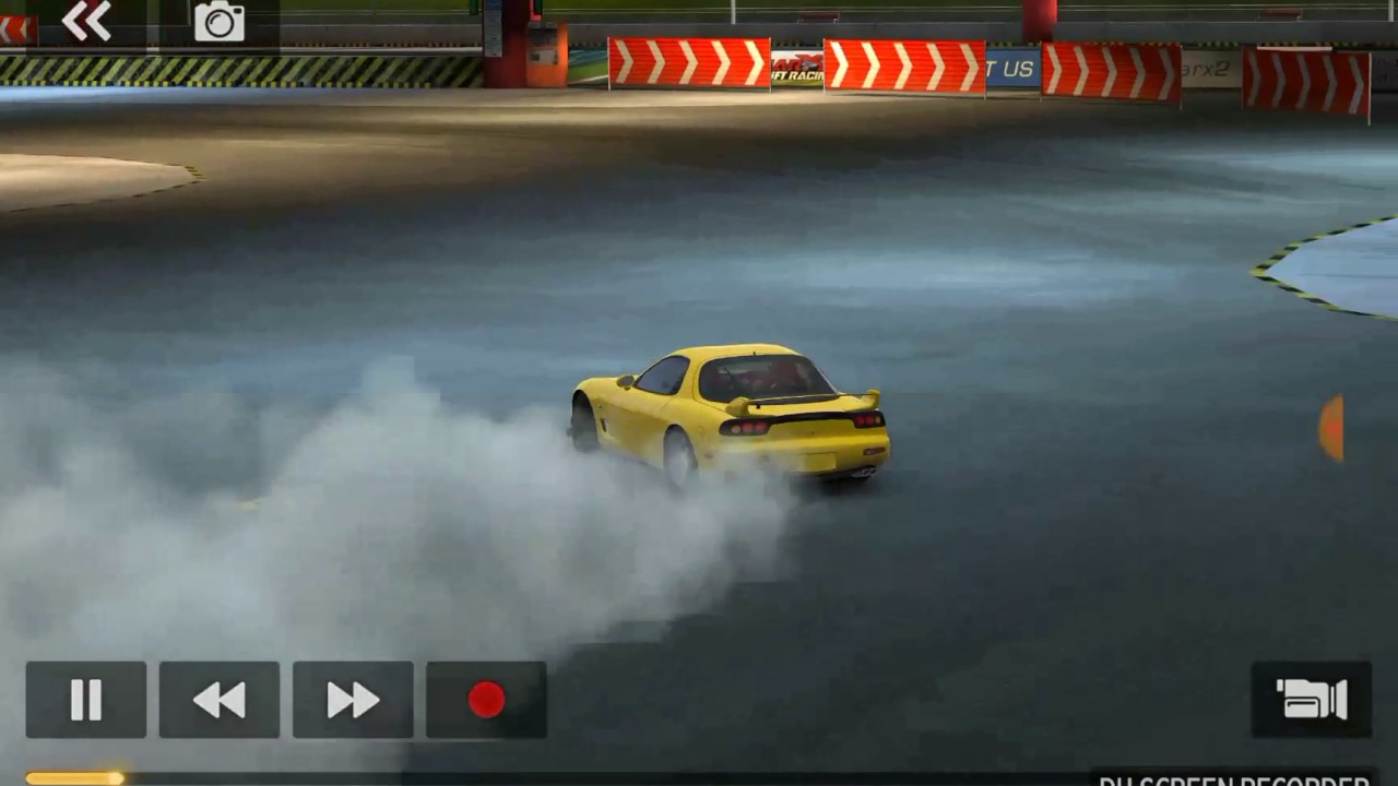 [CarX Drift Racing]Falcon RZ甩尾 - YouTube