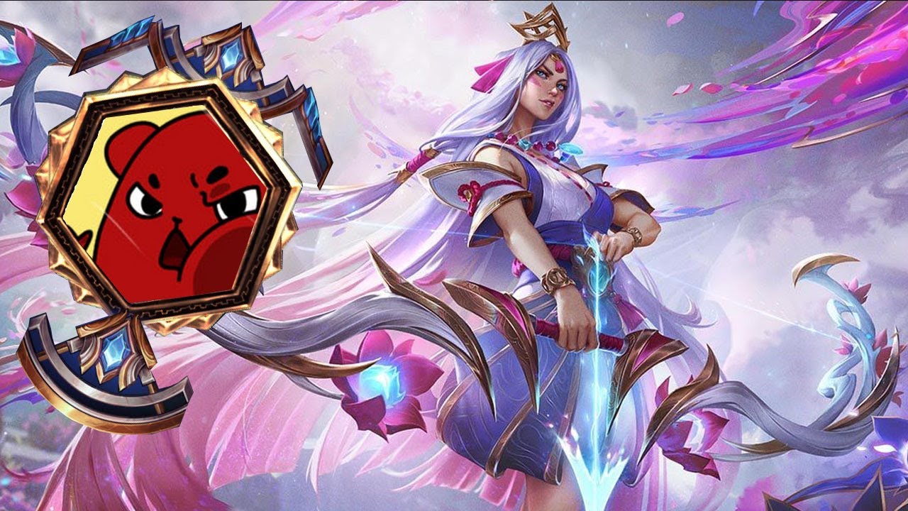 카이팅의 귀재 l 챌린저 원딜 악시 매드무비#17 - High Elo Axiyo ADC Montage - YouTube