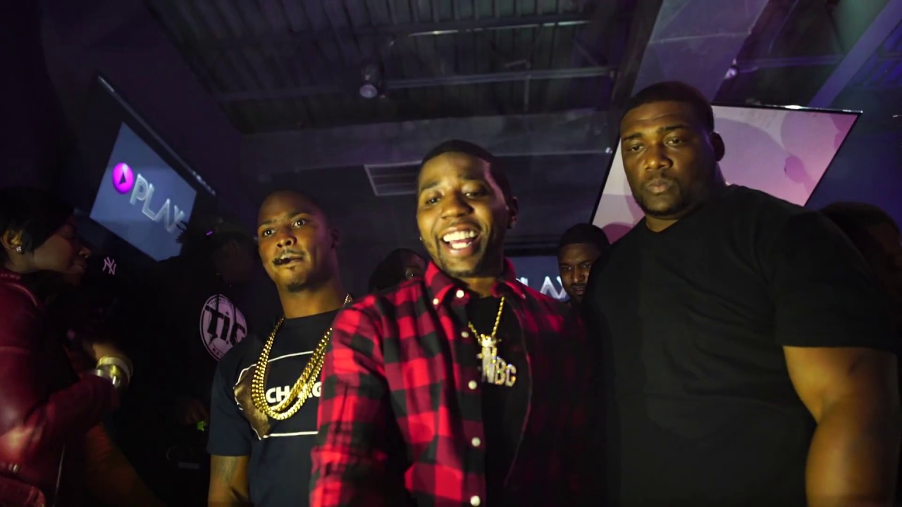 RICH BOY CARTEL presents YFN LUCCI live in chicago - YouTube