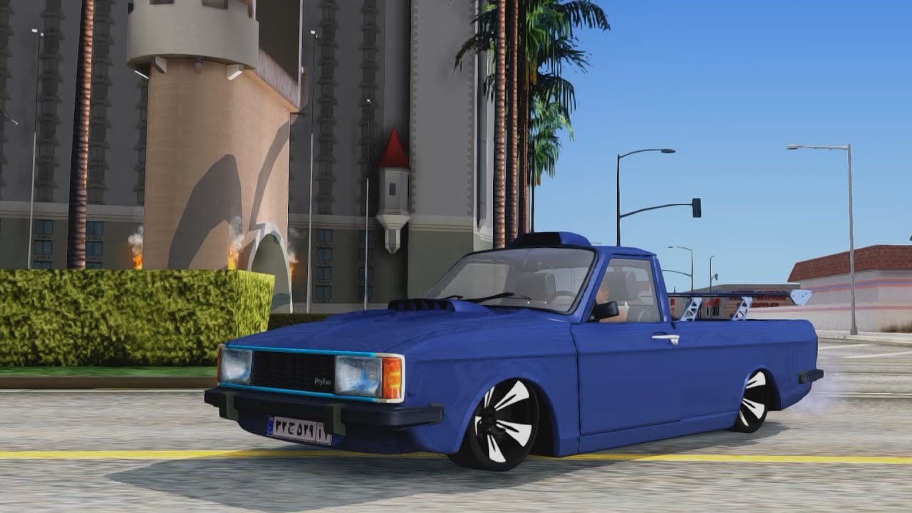 Peykan Javanan Sport