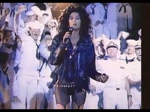 ⚓If I Could Turn Back Time - Cher - YouTube