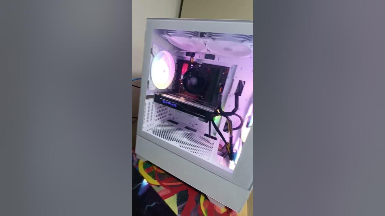 [광고] DAVEN SIX FLOW 화이트 케이스 - YouTube