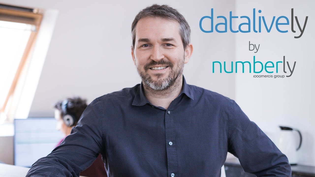 Datalively: the new version of Numberly's CDP - YouTube