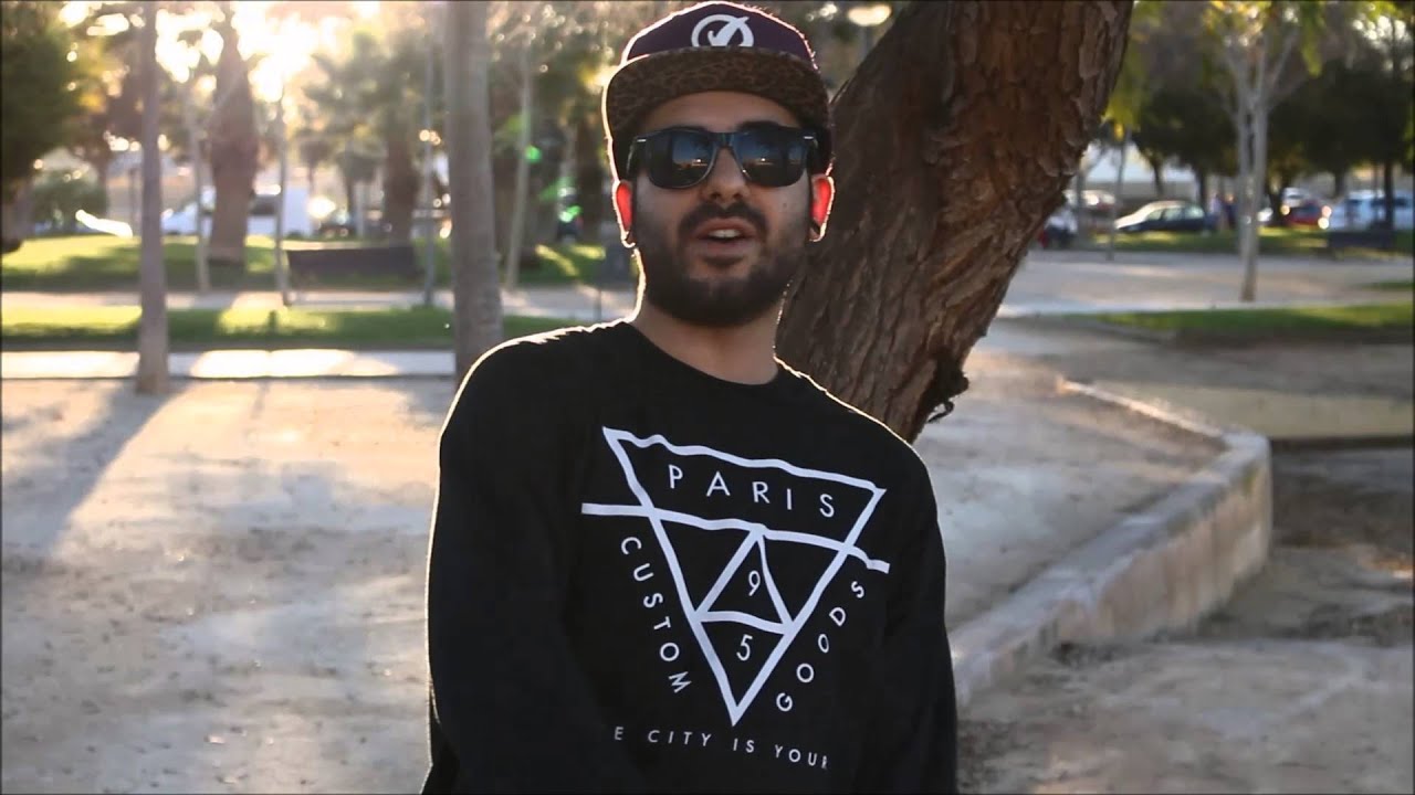 PJ - RAP A DOMICILIO (VIDEOCLIP) - YouTube
