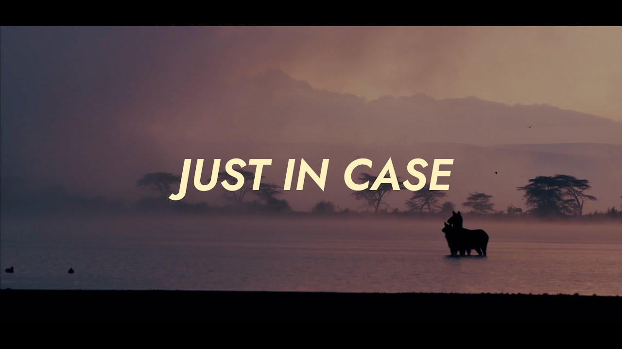 Just In Case (Morgan Wallen Cover) | Hunyor (Official Lyric Video ...