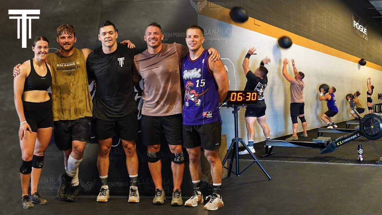 the meanest THROWDOWN we've made | TTT THROWDOWN 257 - YouTube